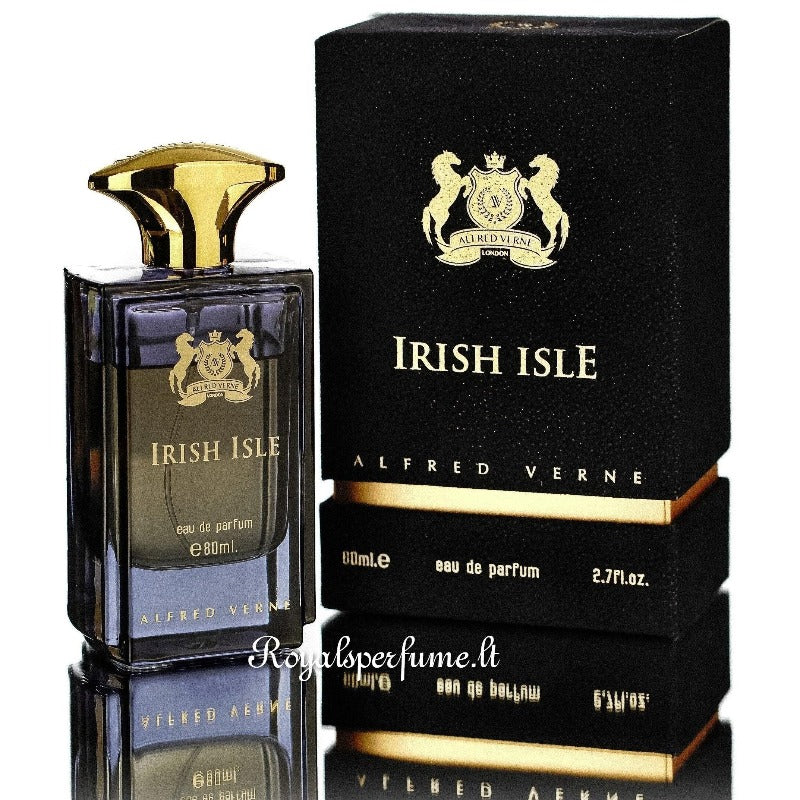 Irish Isle by Alfred Verne EDP 80ml (PERFUME TESTER) | Royalsperfume.es