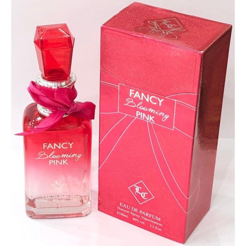 BN PARFUMS Fancy Blooming Pink agua perfumada para mujer 100ml ...