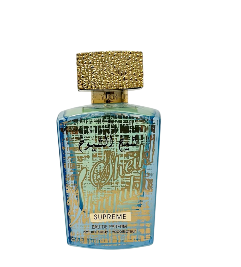 Sheikh Al Shuyukh Supremo de Lattafa EDP 100ml | Royalsperfume.es